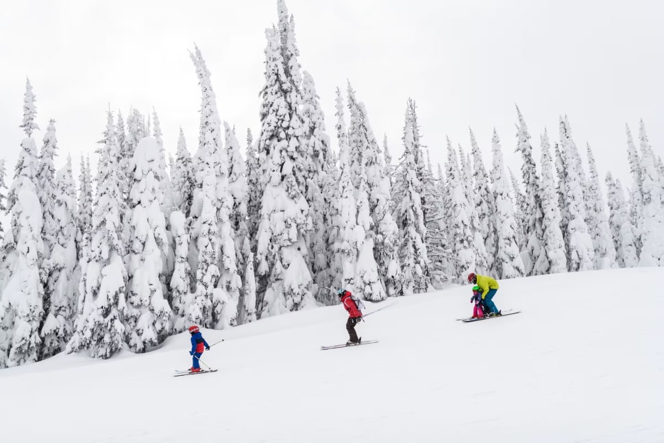 Skiing and Snowboarding at SilverStar: Ultimate Guide for All Levels